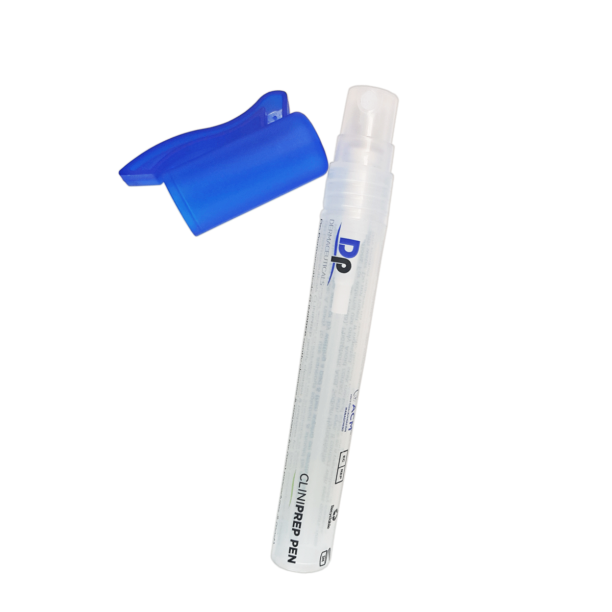 Dp Dermaceuticals CliniPrep Spray Pen 10ml - EMPTY – Dermapenworld UK