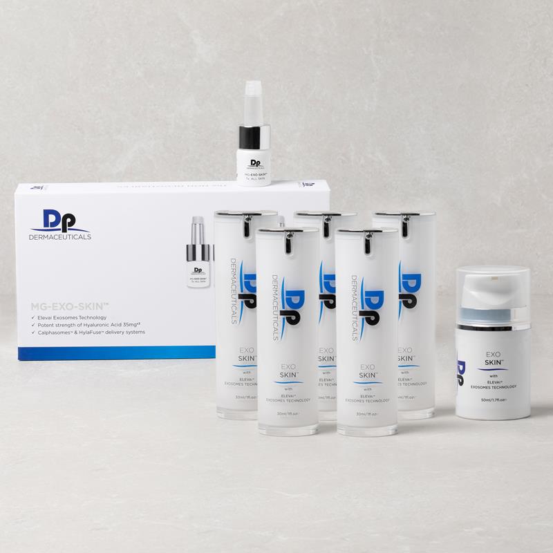 *Dp Dermaceuticals EXO-Skin Kit – Dermapenworld UK