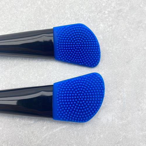DermapenWorld Duo Silicone Brush Set – Dermapenworld UK