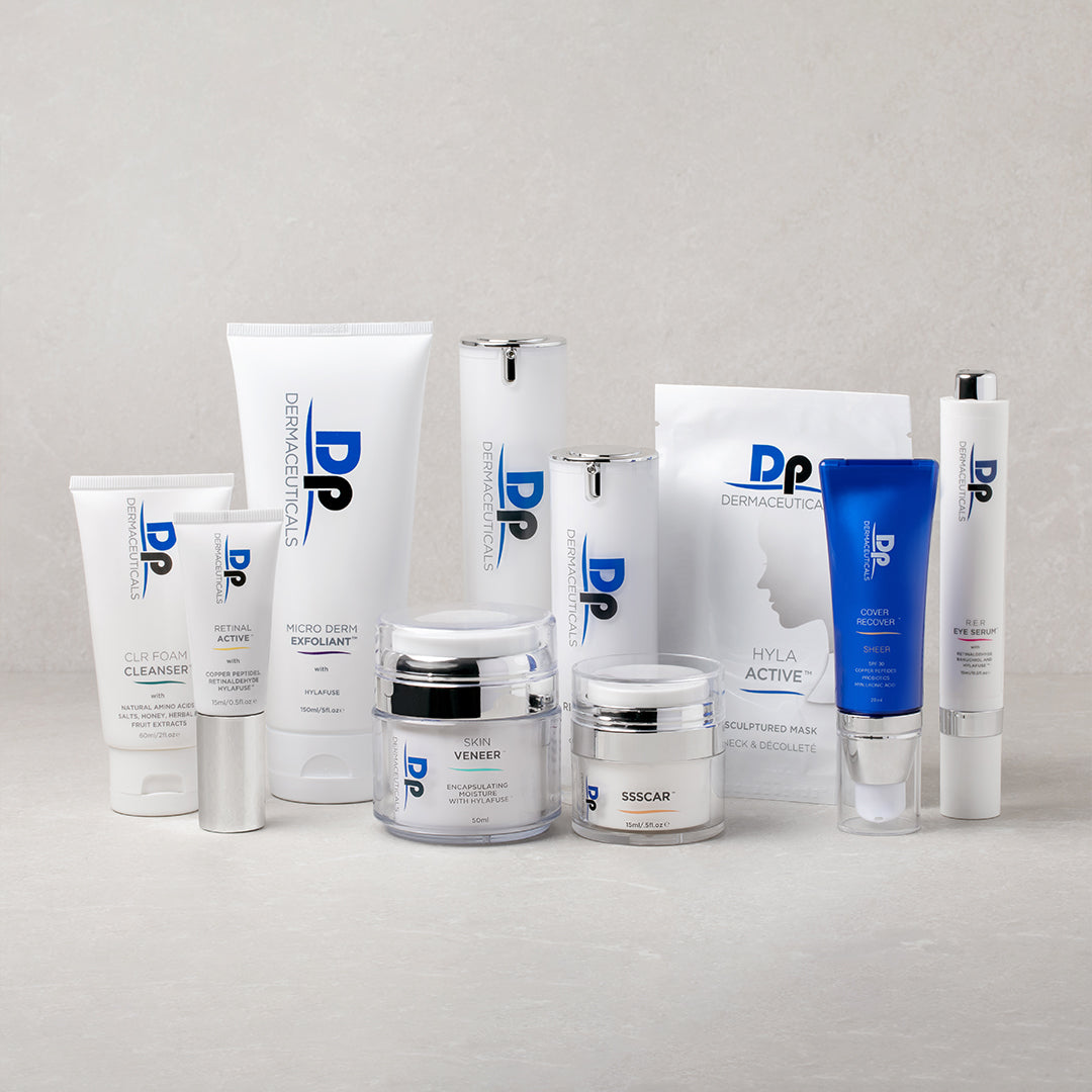 Explore Dp Dermaceuticals Skincare – Dermapenworld UK