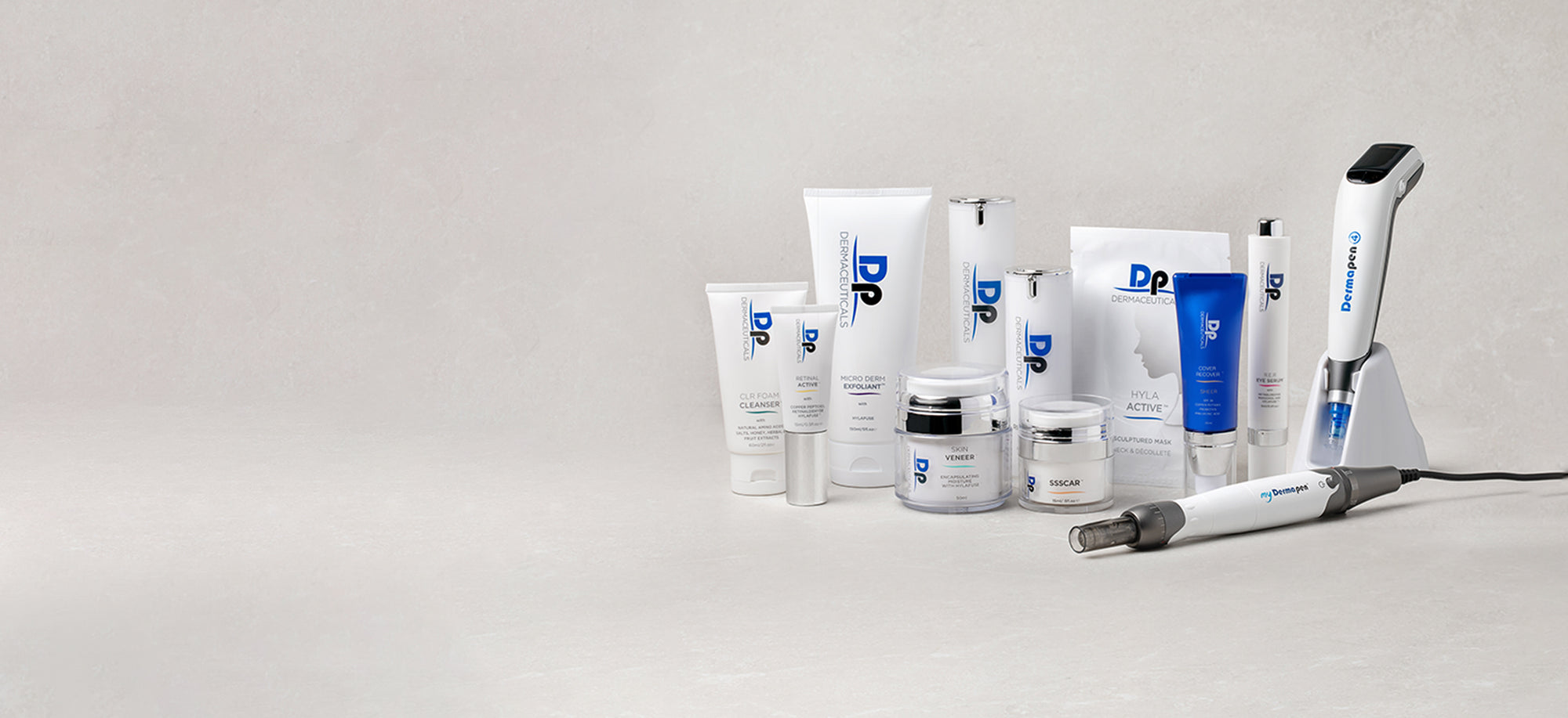 Skin IQ – Dermapenworld UK